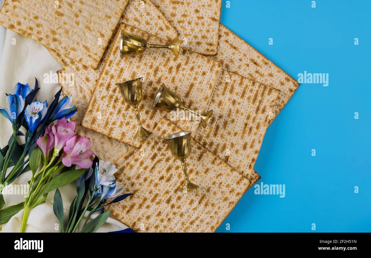 Four cups of passover hi-res stock photography and images - Alamy