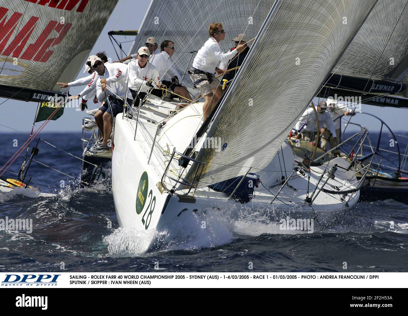 Wheen ivan hi-res stock photography and images - Alamy