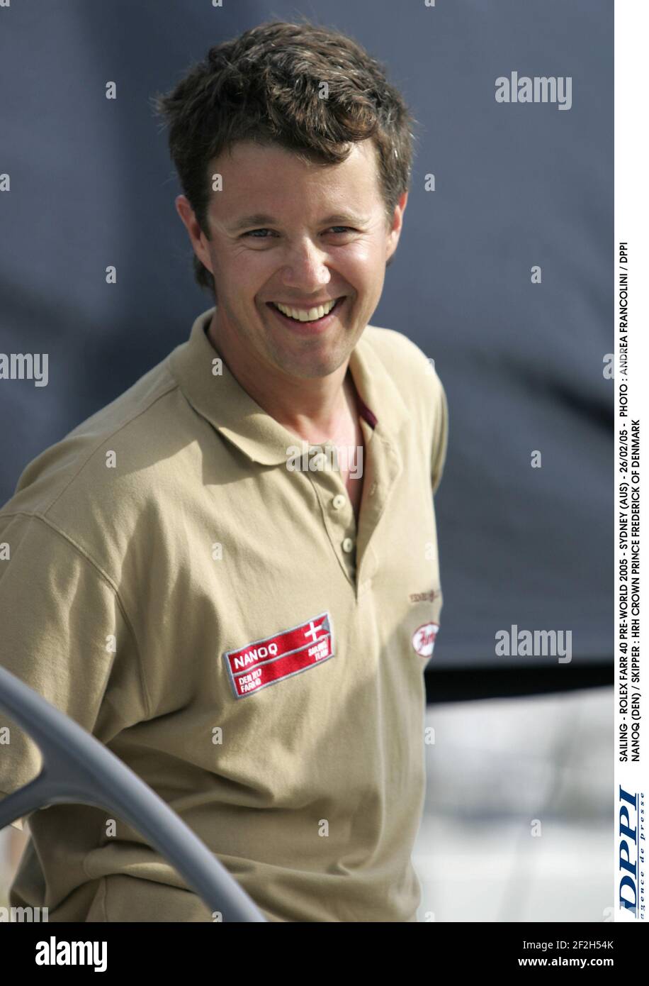 SAILING - ROLEX FARR 40 PRE-WORLD 2005 - SYDNEY (AUS) - 26/02/05 ...