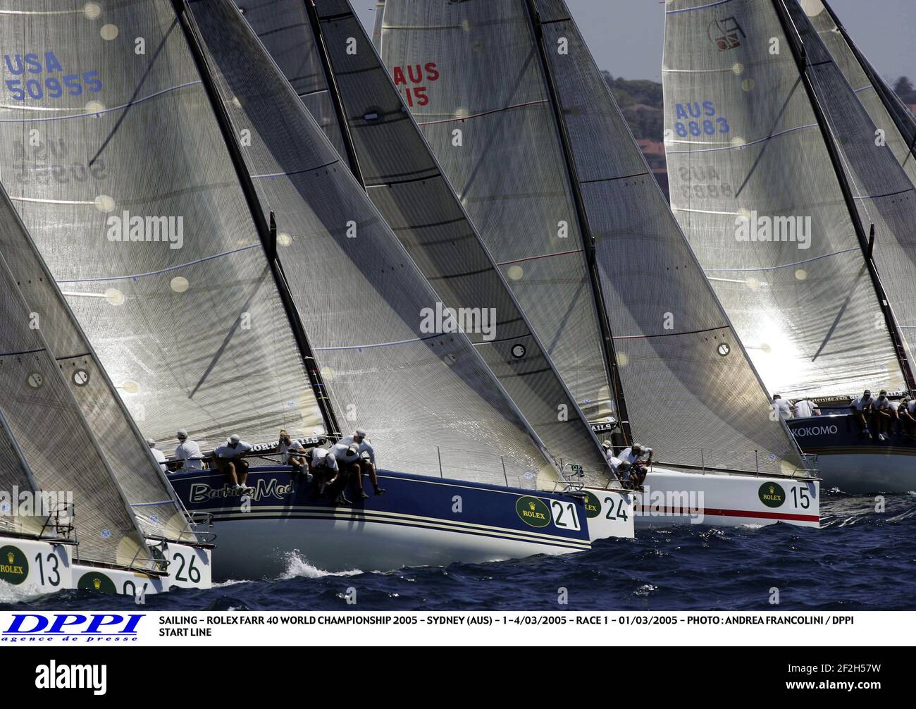 Farr 40 world championships hi-res stock photography and images - Alamy