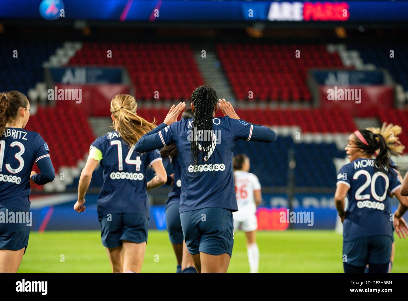 Marie antoinette katoto goal hi-res stock photography and images - Alamy