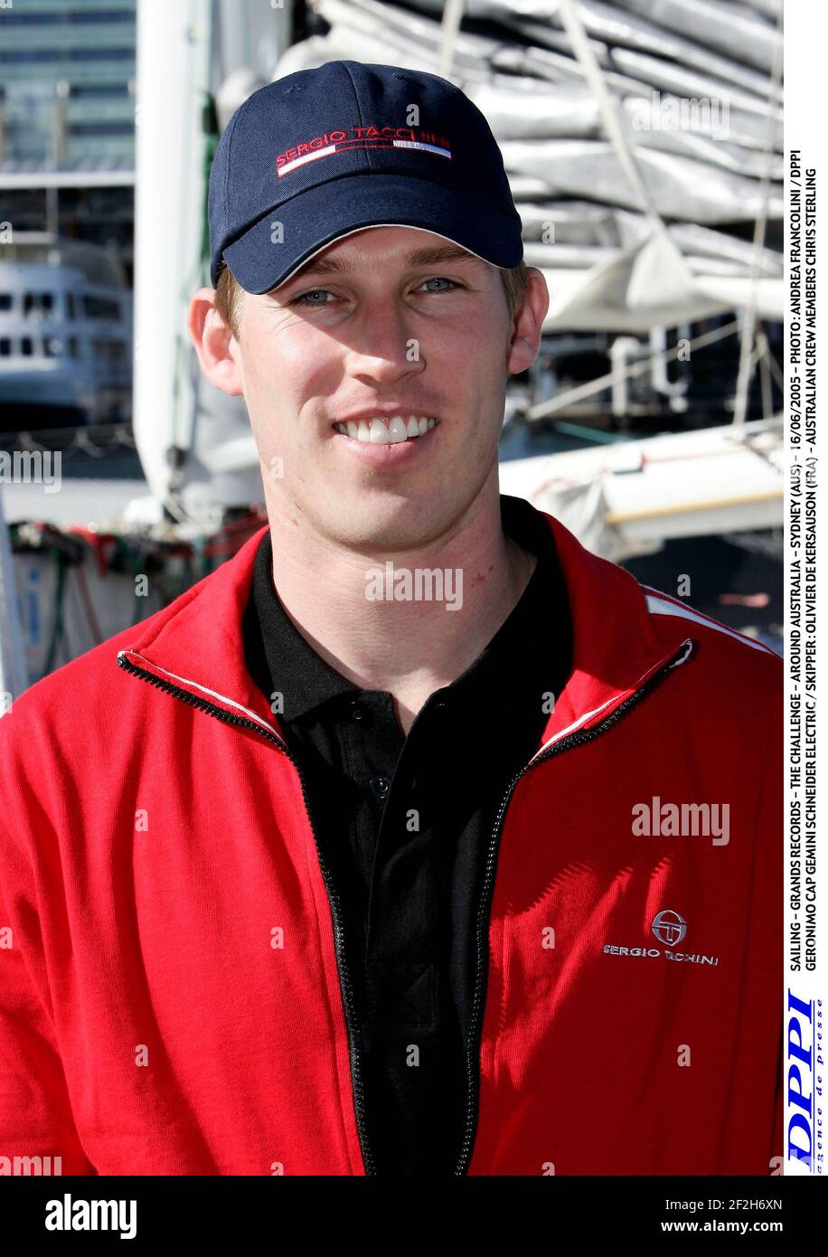 SAILING - GRANDS RECORDS - THE CHALLENGE - AROUND AUSTRALIA - SYDNEY ...