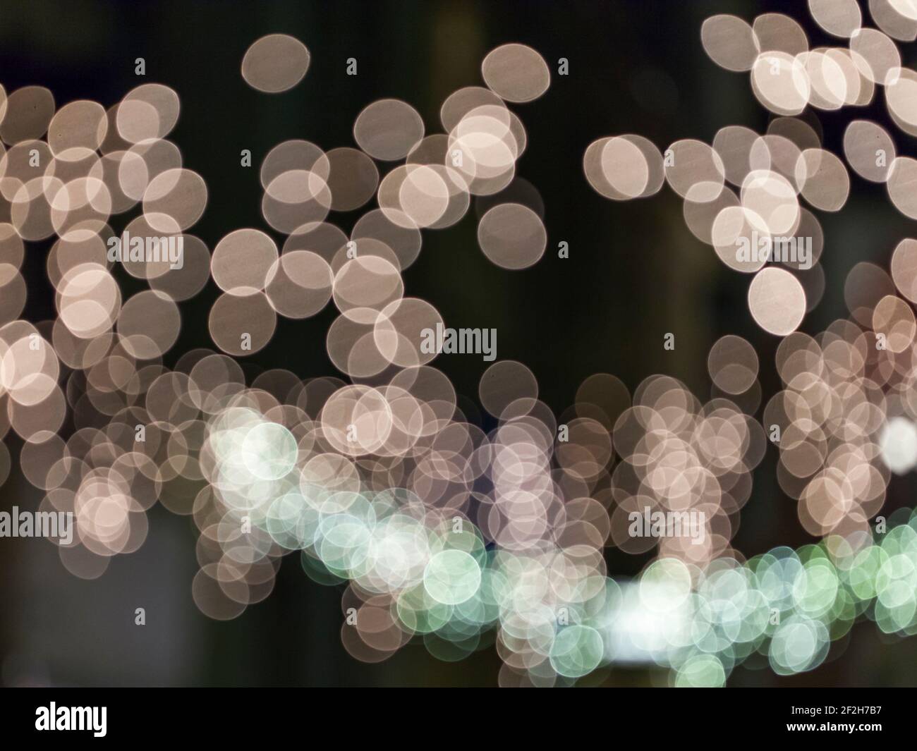 Lights, blurring, darkness Stock Photo - Alamy