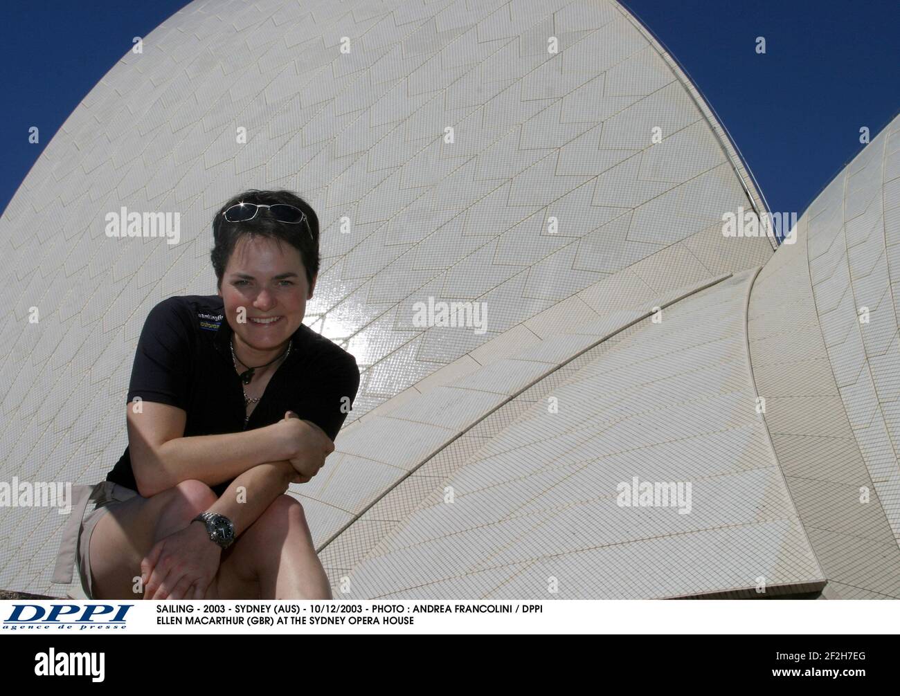SAILING - 2003 - SYDNEY (AUS) - 10/12/2003 - PHOTO : ANDREA FRANCOLINI ...