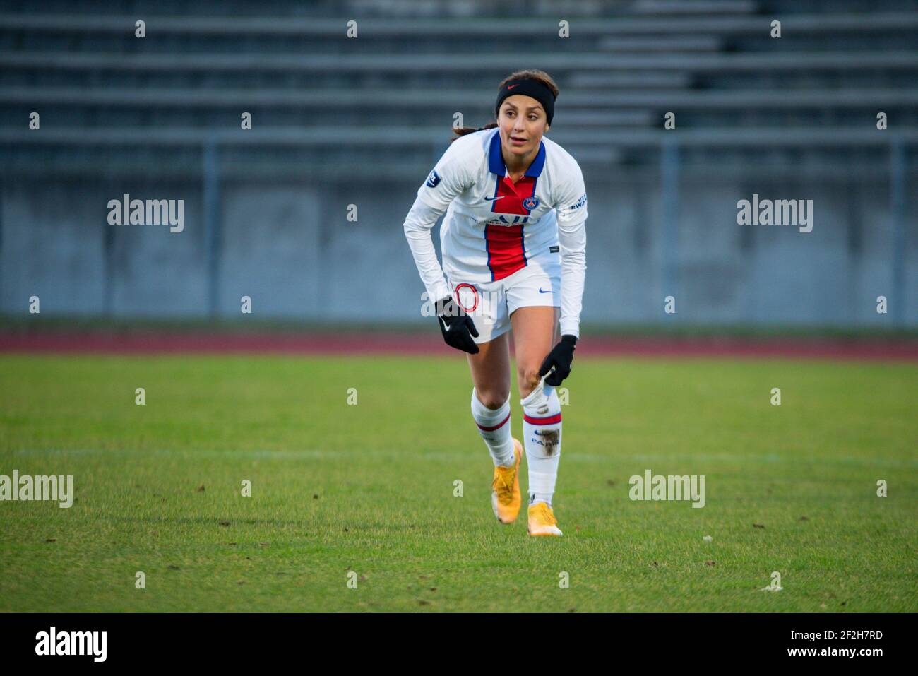 Nadia nadim psg hi-res stock photography and images - Alamy