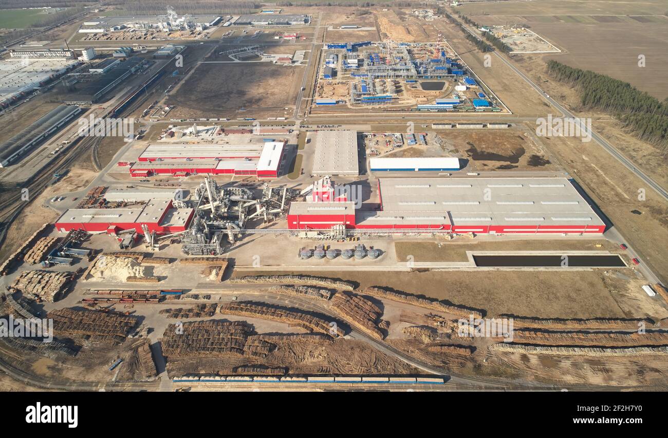 Timber processing hi-res stock photography and images - Alamy