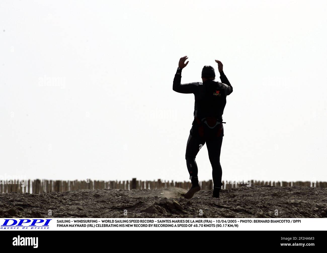Which was a new world record photo Cut Out Stock Images & Pictures - Alamy