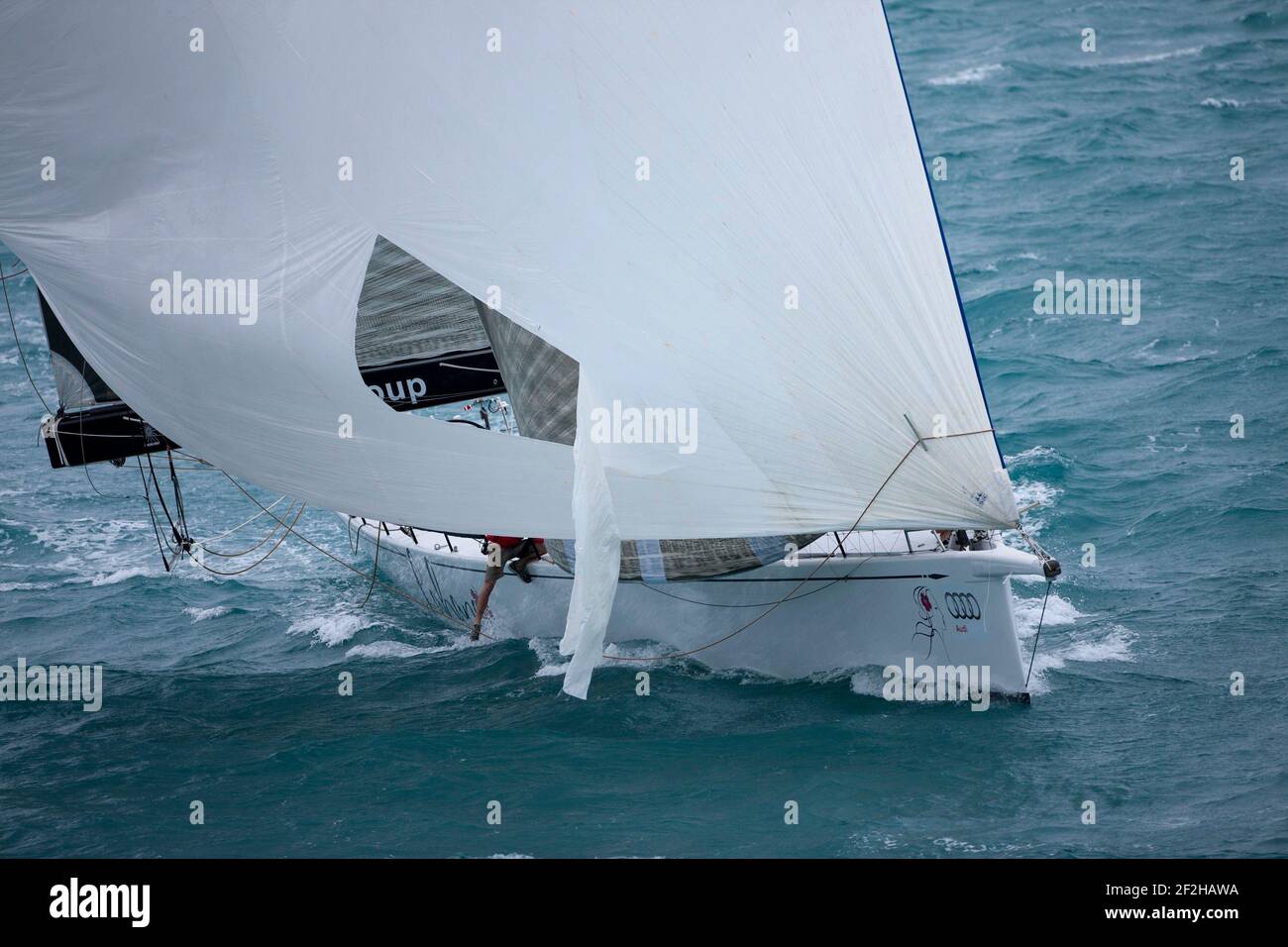 Torn sail hi-res stock photography and images - Alamy