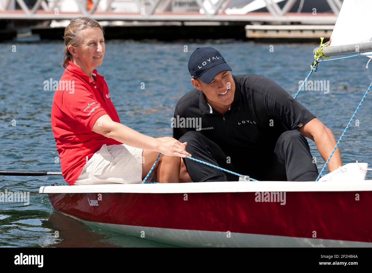 SAILING - ROLEX SYDNEY TO HOBART 2010 PRESS CONFERENCE - CRUISING YACHT ...