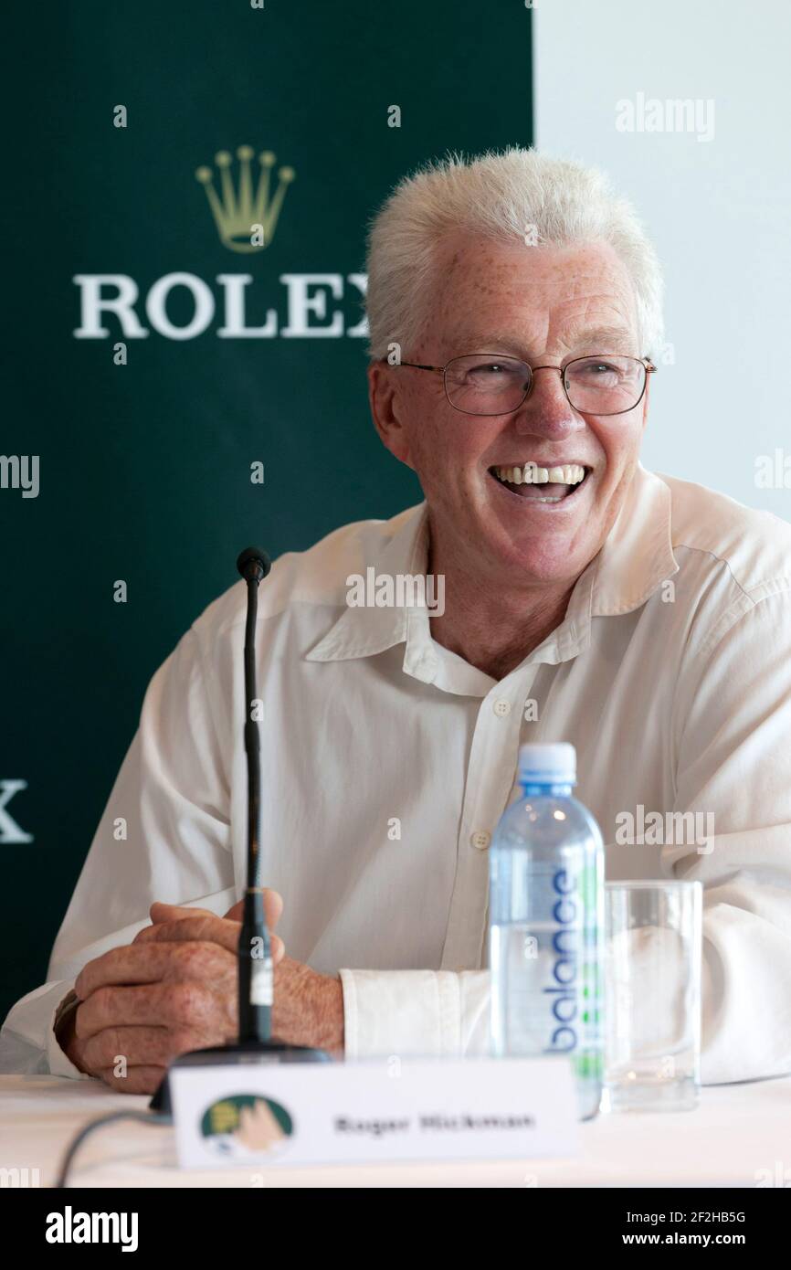 SAILING - ROLEX SYDNEY TO HOBART 2010 PRESS CONFERENCE - CRUISING YACHT ...