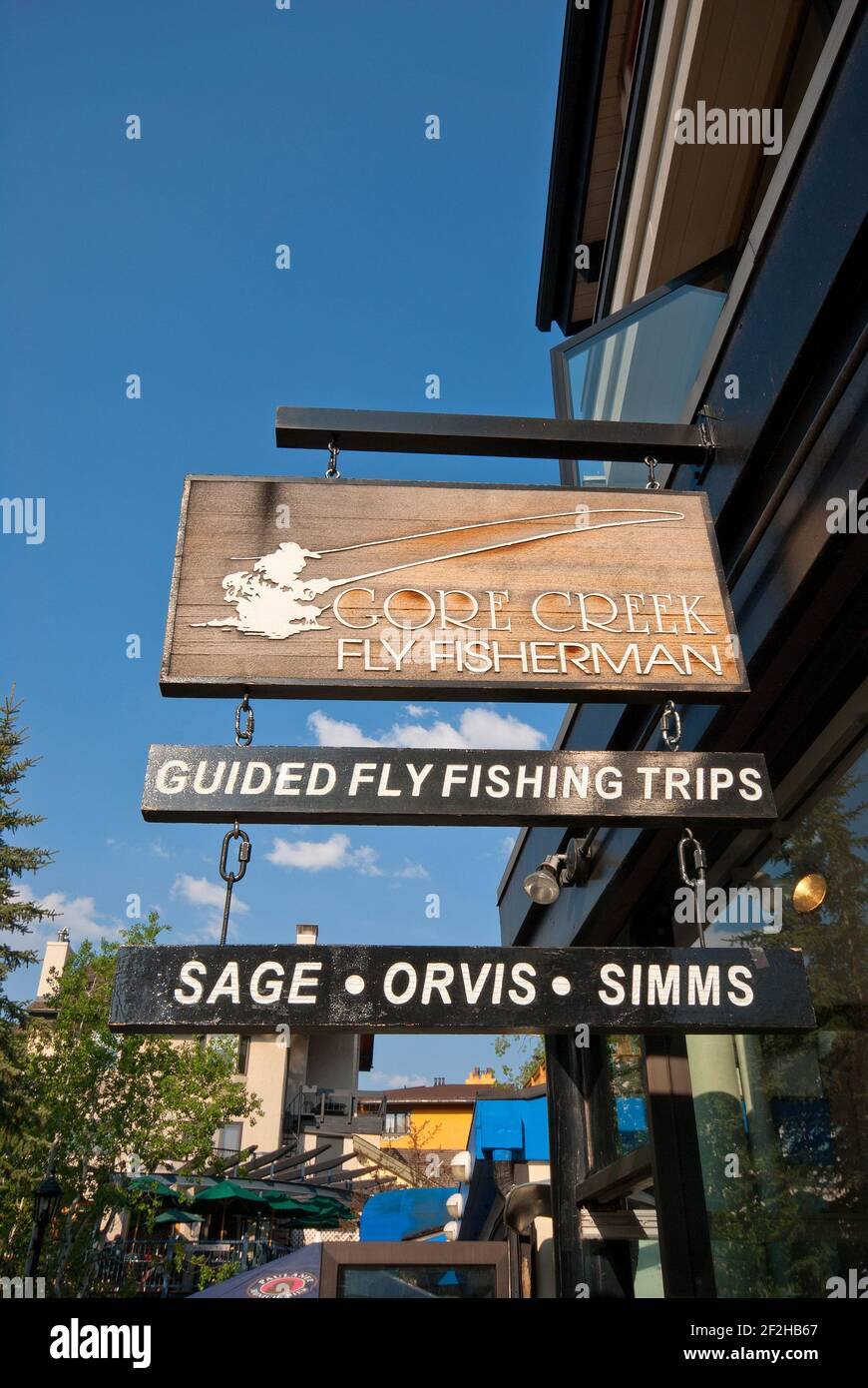 Fishing trip sign hi-res stock photography and images - Alamy