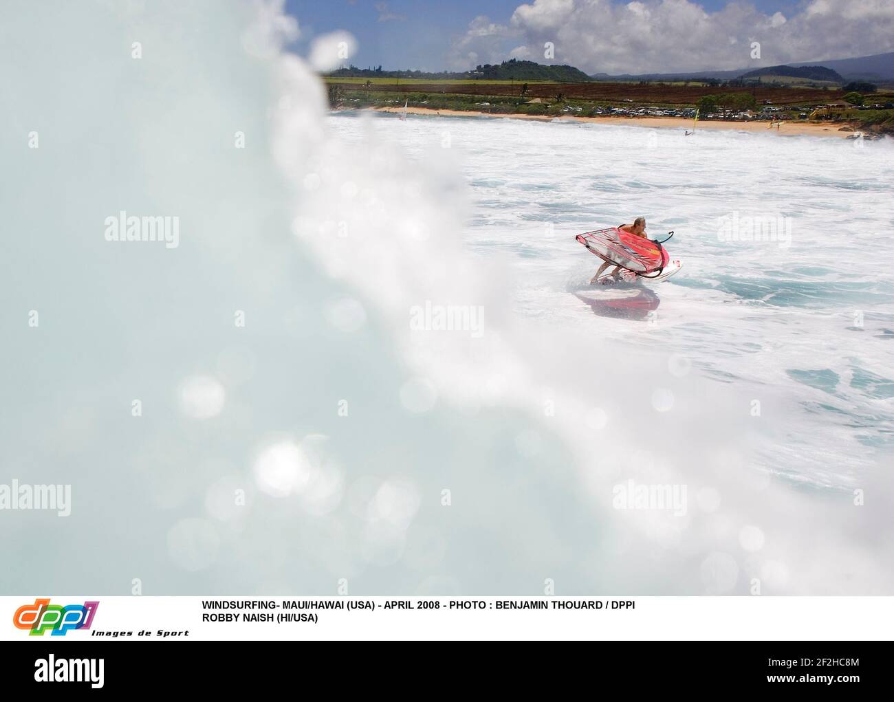 Naish robby hi-res stock photography and images - Alamy