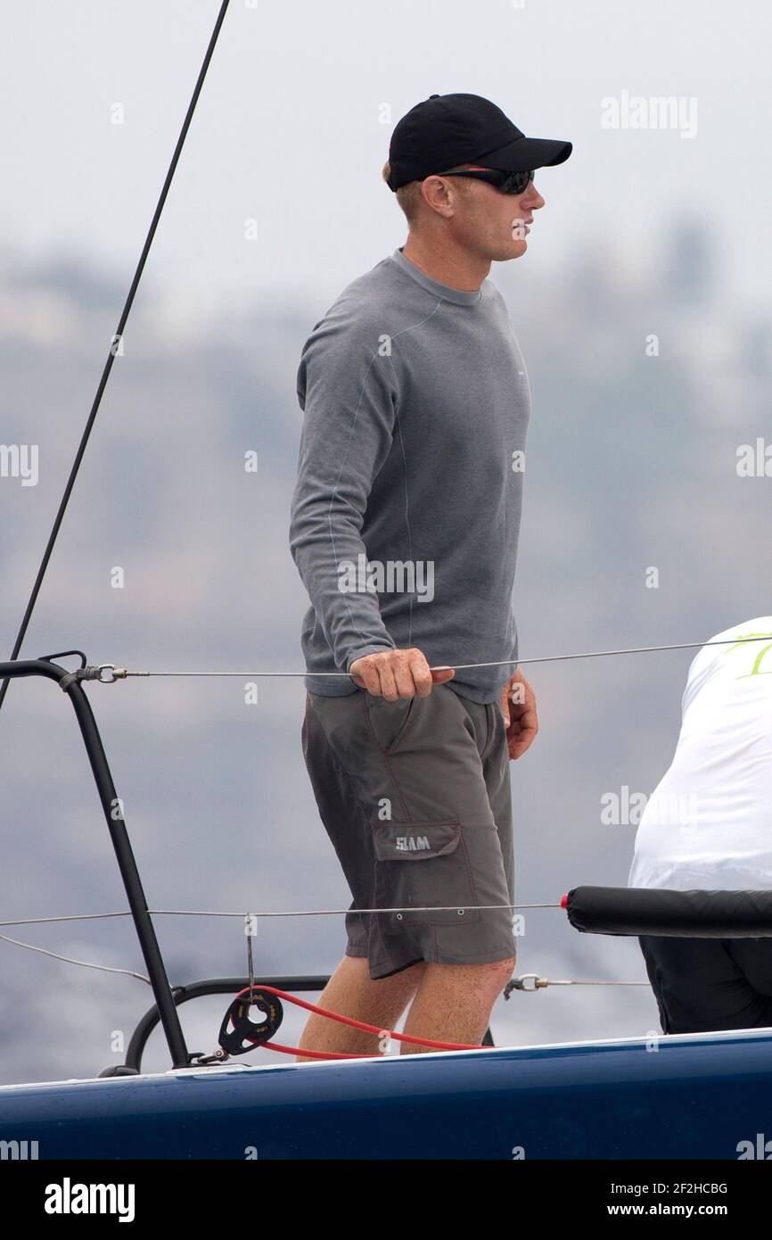 SAILING - FARR 40 AUSTRALIAN CHAMPIONSHIP 2011 - 18/02/2011 - PHOTO ...