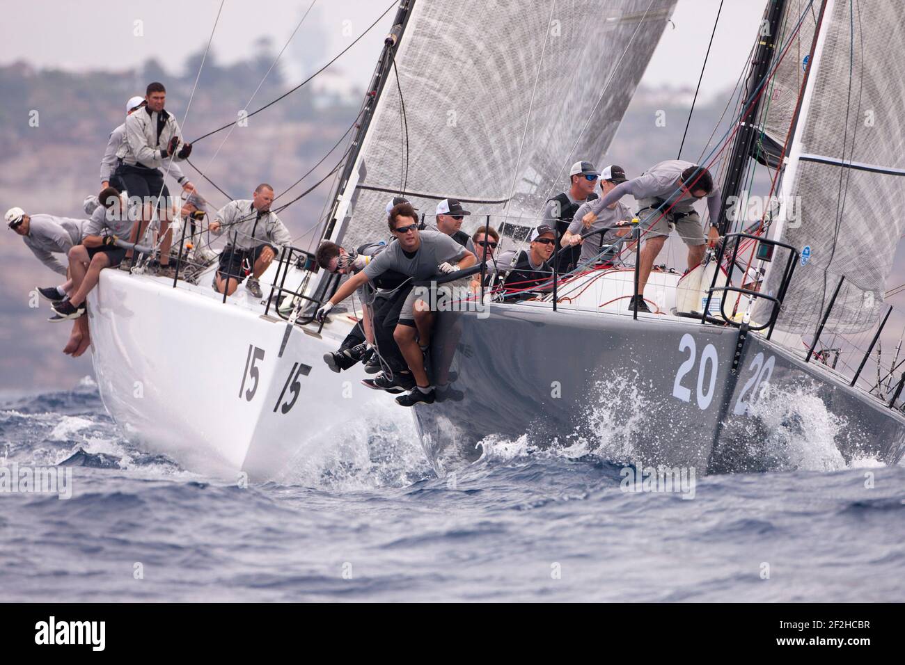 SAILING - FARR 40 AUSTRALIAN CHAMPIONSHIP 2011 - 18/02/2011 - PHOTO ...