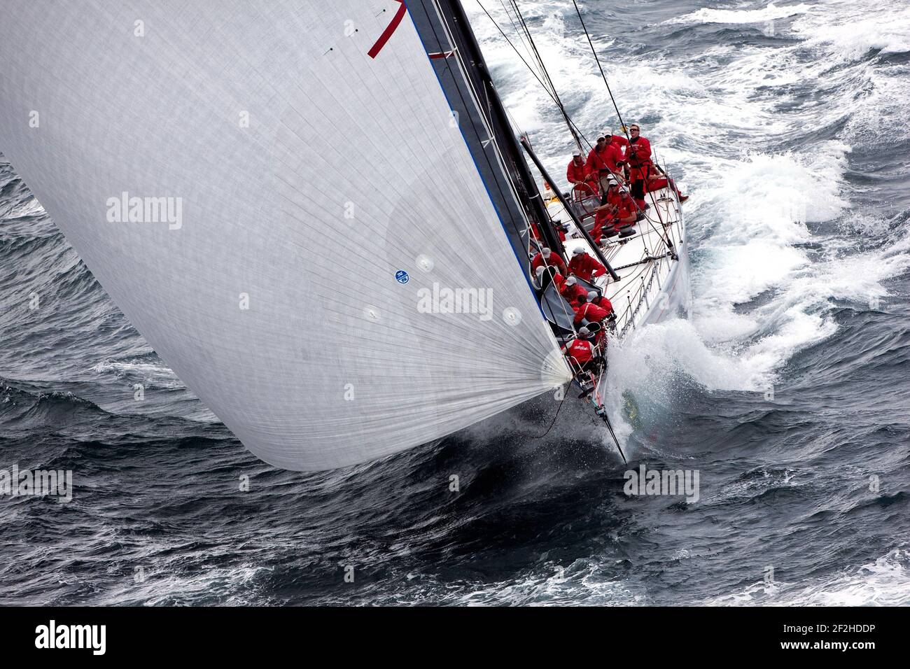 SAILING - SYDNEY HOBART 2011 - SYDNEY (AUS) - 26/12/2011 - PHOTO ...