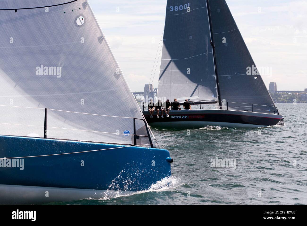 Mcconaghy Boats High Resolution Stock Photography and Images - Alamy