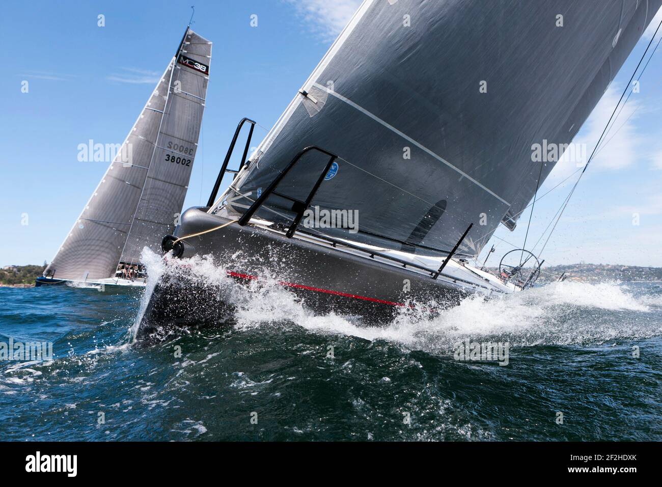 Mcconaghy Boats High Resolution Stock Photography and Images - Alamy