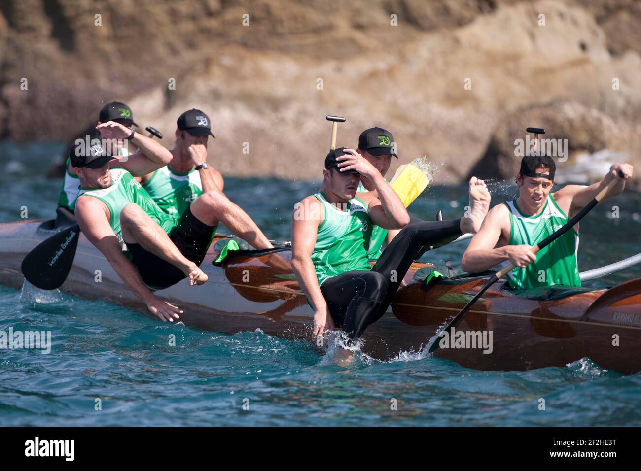 OUTRIGGER - Battle of the Paddles 2012 - Hamilton Island - Great ...