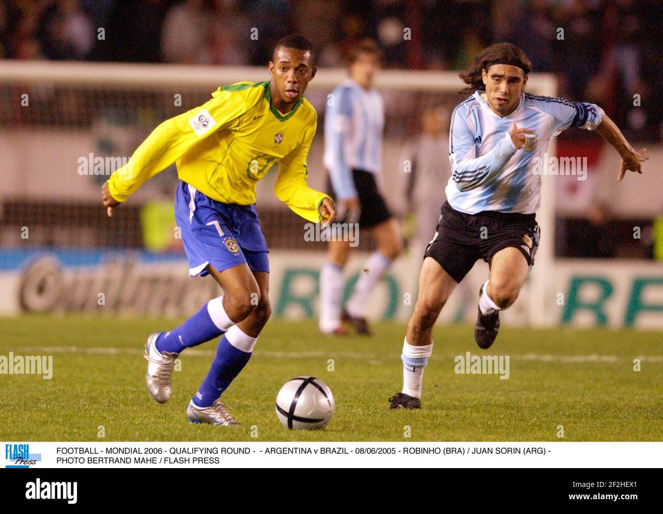 Robson robinho hi-res stock photography and images - Alamy