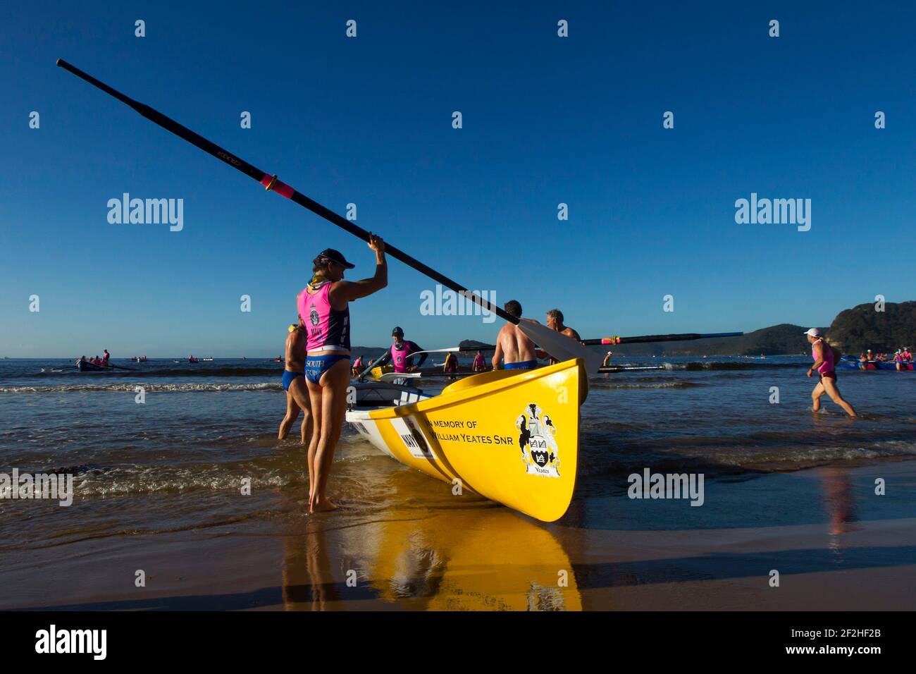 Surf life saving championship hi-res stock photography and images - Alamy