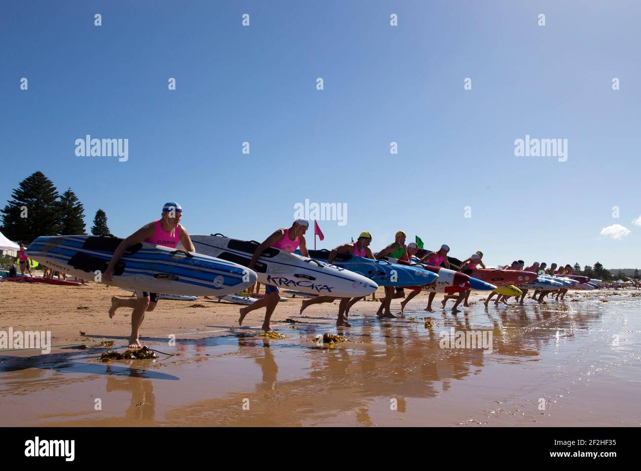 Surf life saving championship hi-res stock photography and images - Alamy