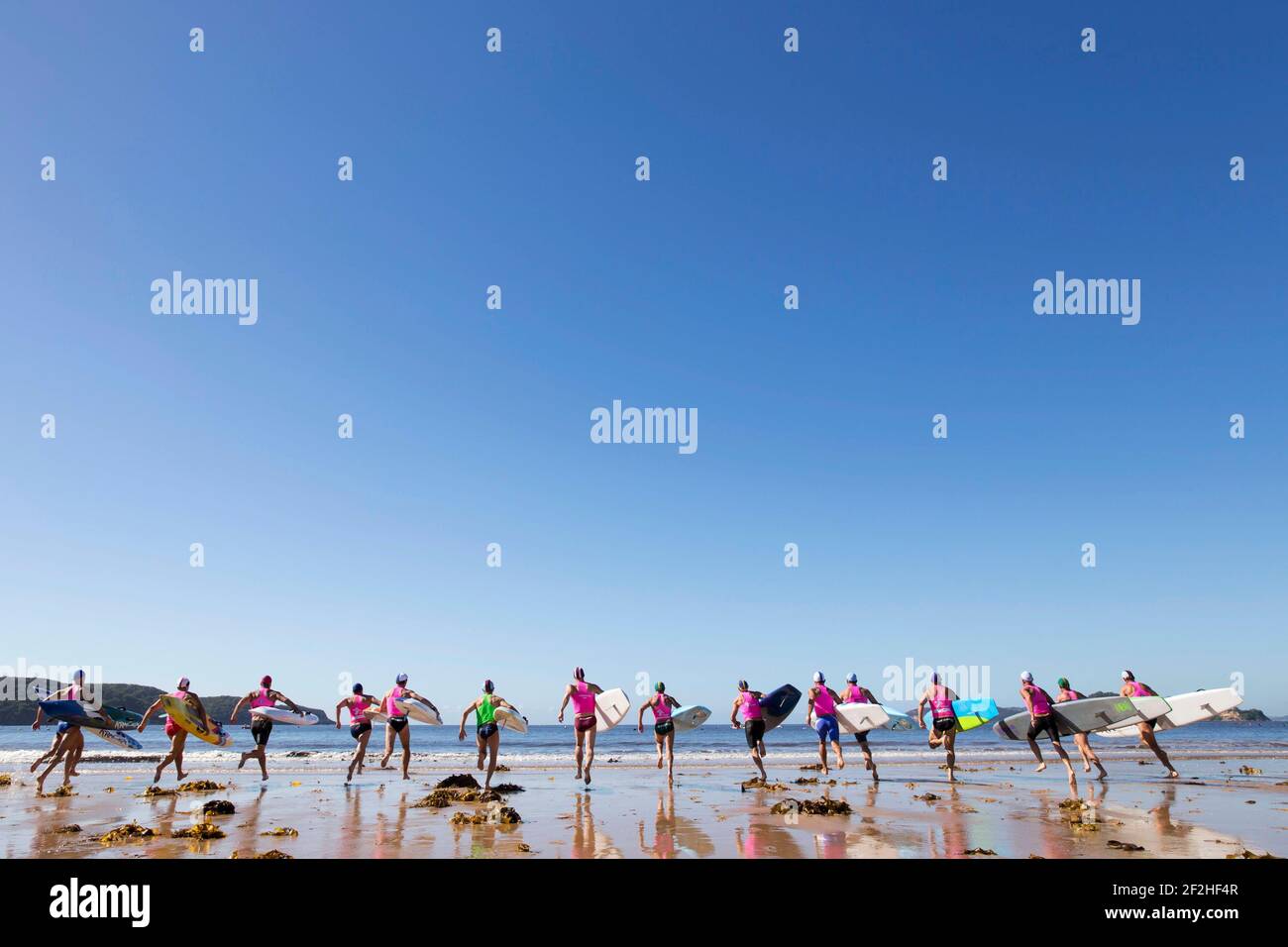 Surf life saving championship hi-res stock photography and images - Alamy