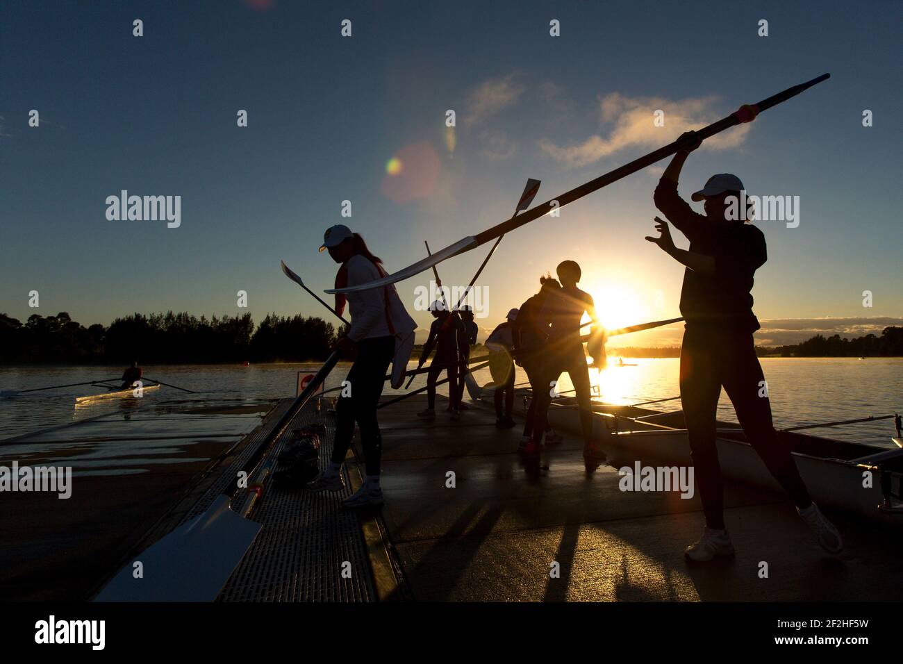 ROWING - SYDNEY INTERNATIONAL ROWING REGATTA 2013 - SYDNEY (AUS) - 18 ...