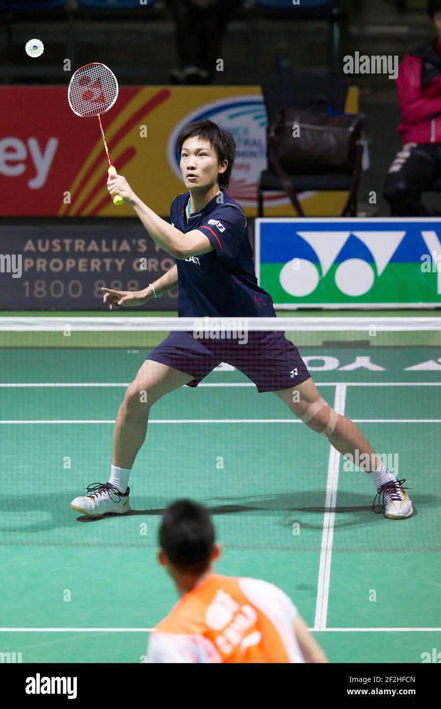 Australian badminton hi-res stock photography and images - Alamy