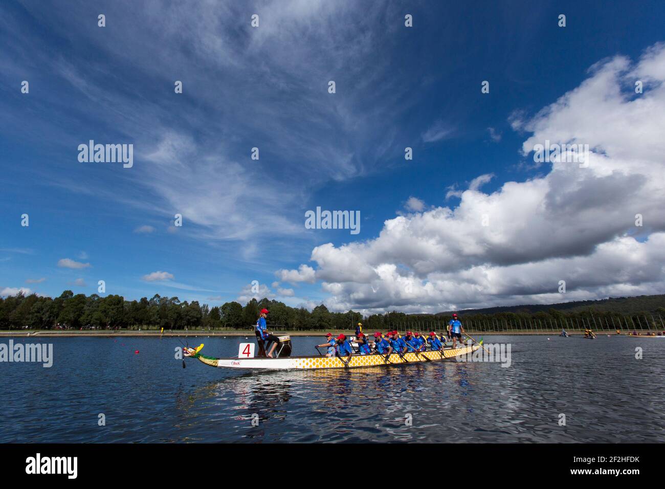 SAILING - DRAGON BOATS - AUSTRALIAN DRAGON BOAT CHAMPIONSHIPS 2013 ...