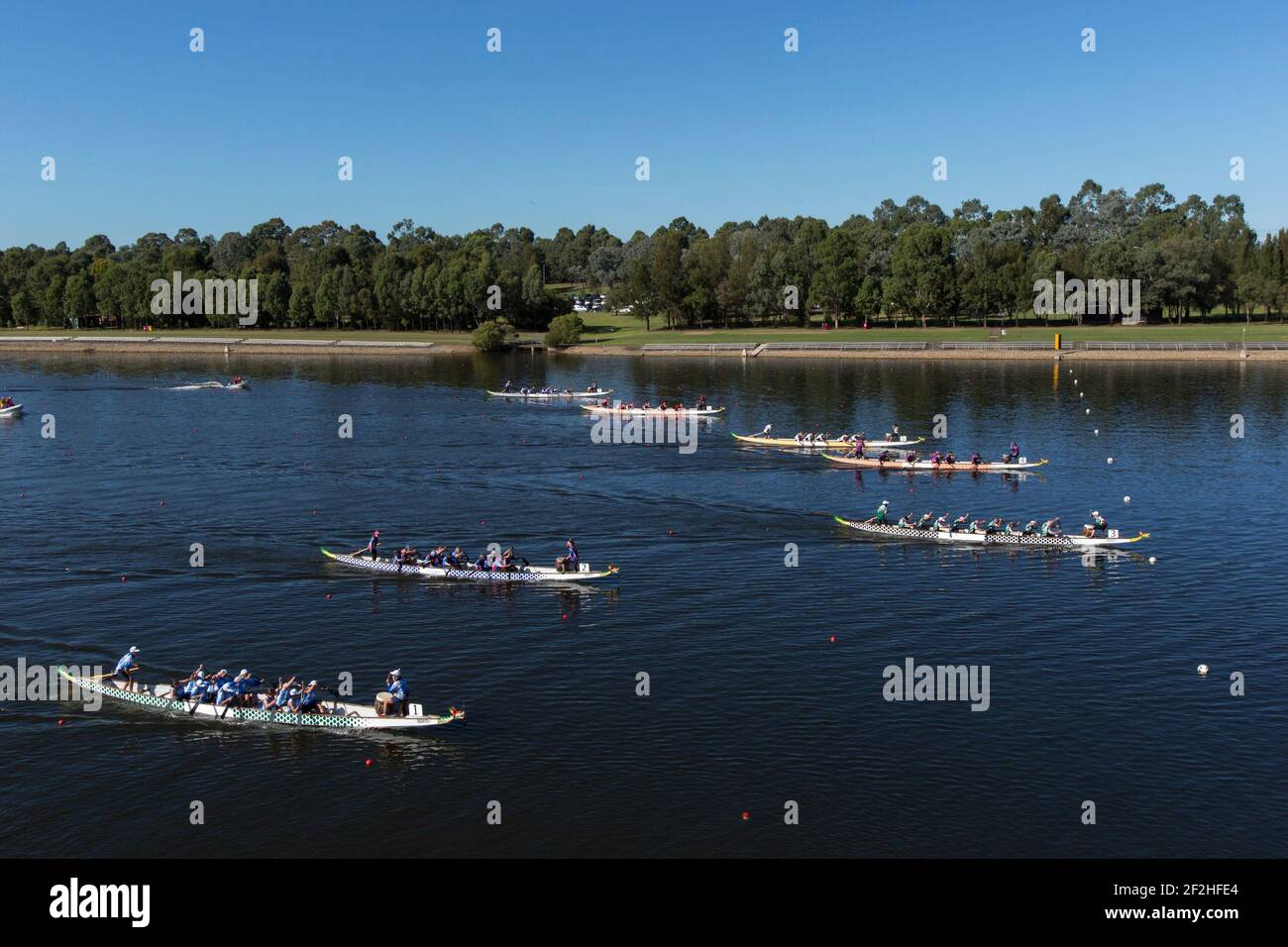 SAILING - DRAGON BOATS - AUSTRALIAN DRAGON BOAT CHAMPIONSHIPS 2013 ...