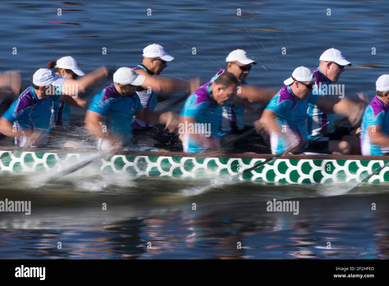 SAILING - DRAGON BOATS - AUSTRALIAN DRAGON BOAT CHAMPIONSHIPS 2013 ...