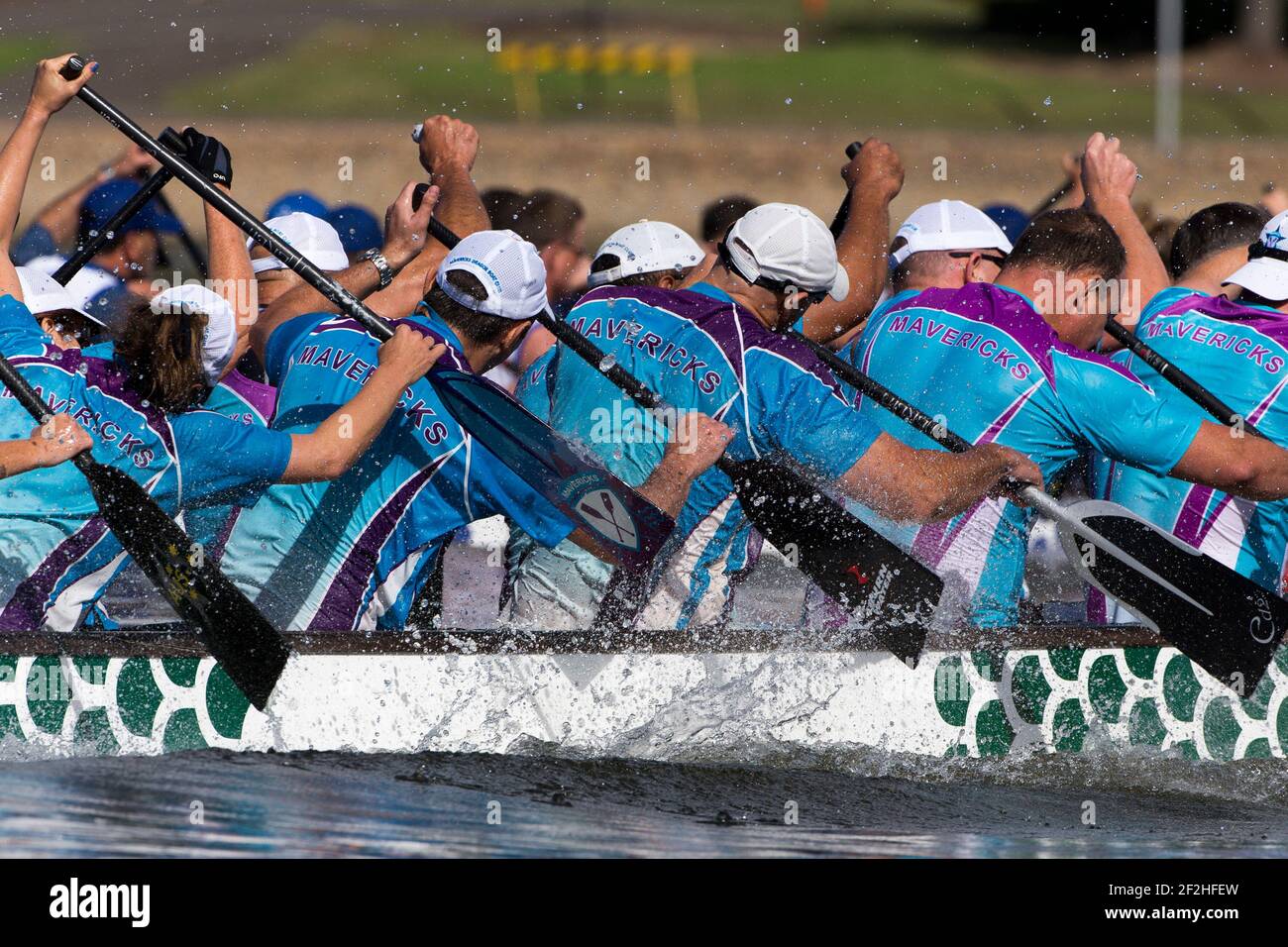 Australian Dragon Boat High Resolution Stock Photography and Images - Alamy