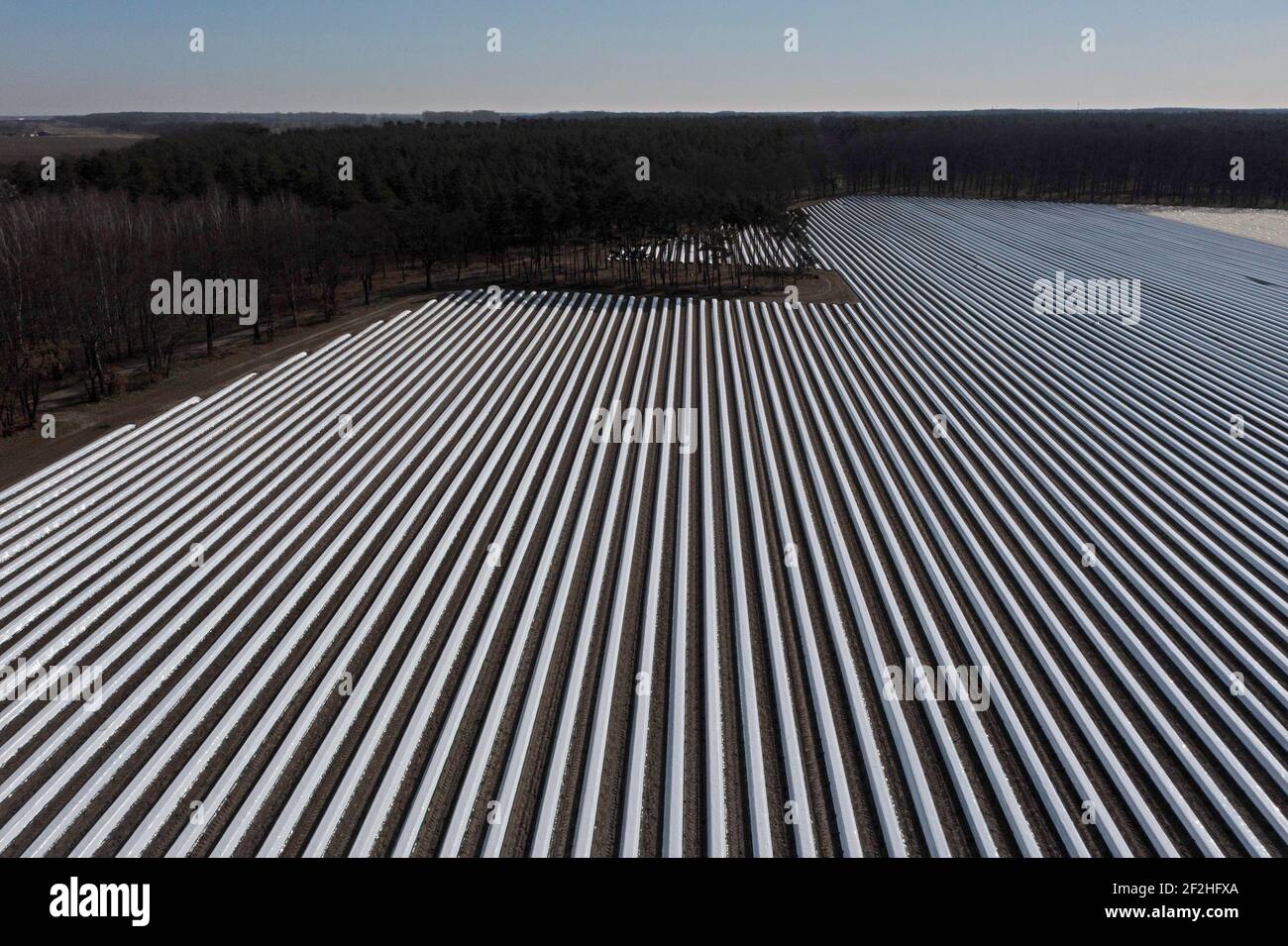 Aerial view paul mar hi-res stock photography and images - Alamy
