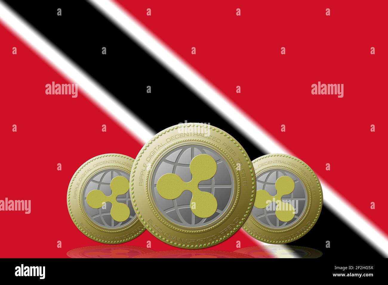Coin trinidad hi-res stock photography and images - Alamy