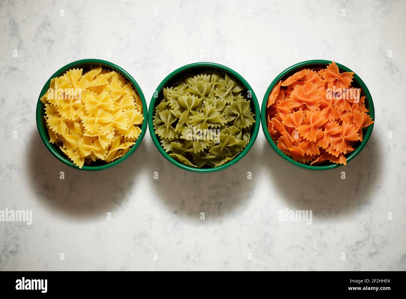 Pasta ties hi-res stock photography and images - Alamy