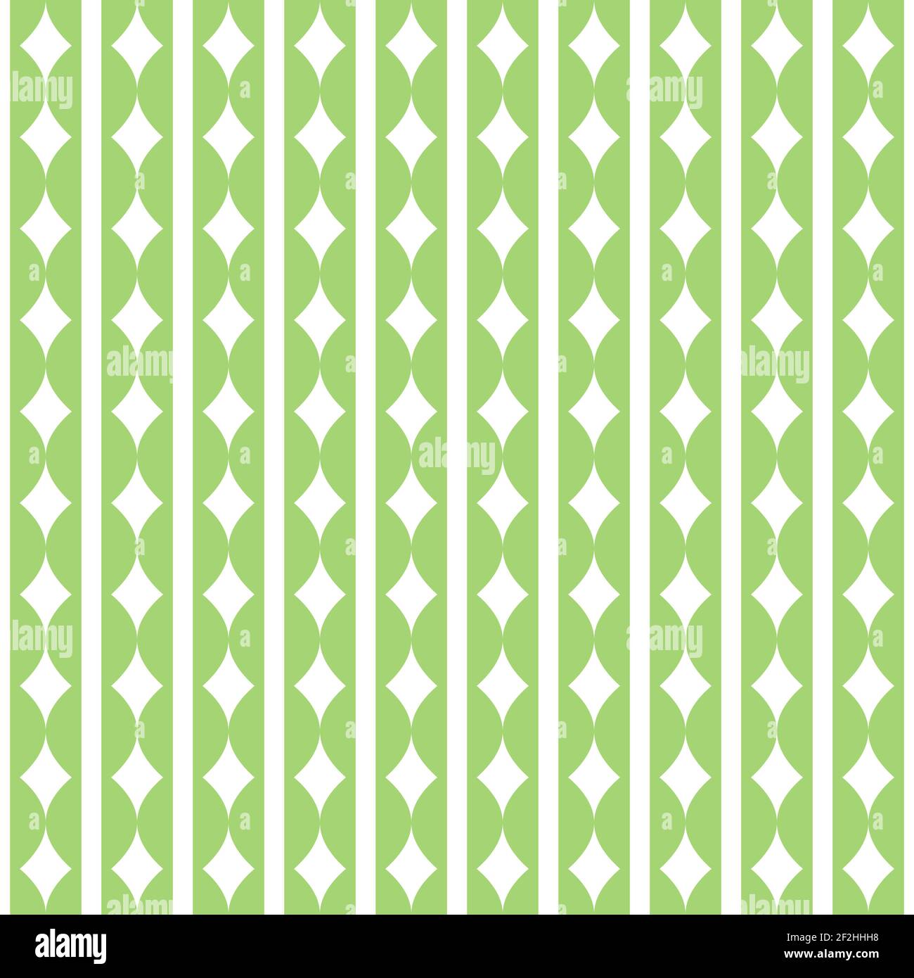 Green geometric background Cut Out Stock Images & Pictures - Alamy