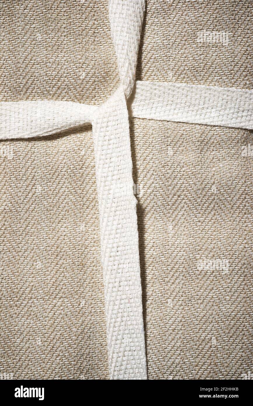 Tied rag hi-res stock photography and images - Alamy