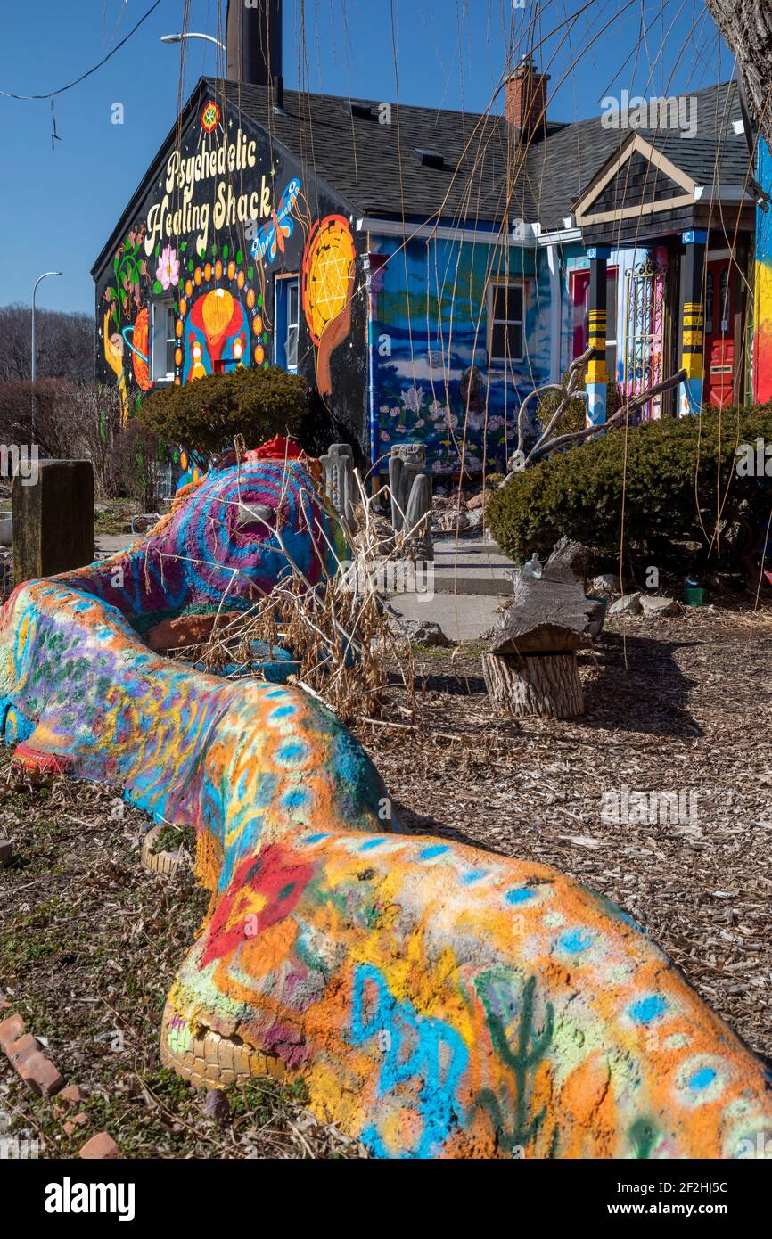 Doctor detroit hi-res stock photography and images - Alamy