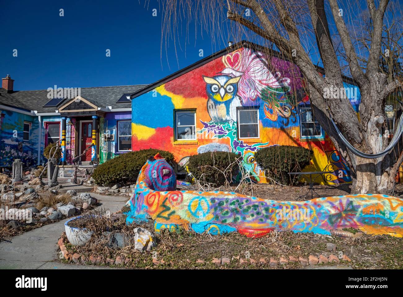 Doctor detroit hi-res stock photography and images - Alamy