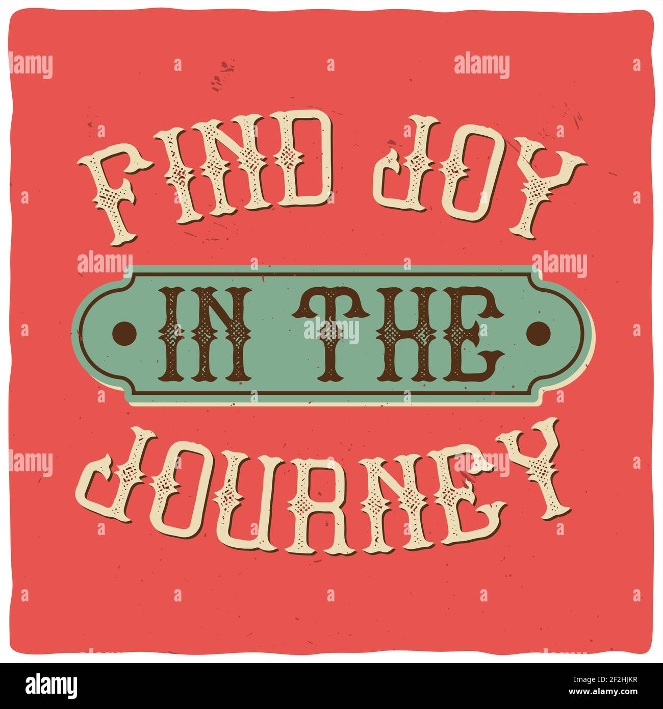 Motivational poster. Inspirational quote design Stock Vector Image ...