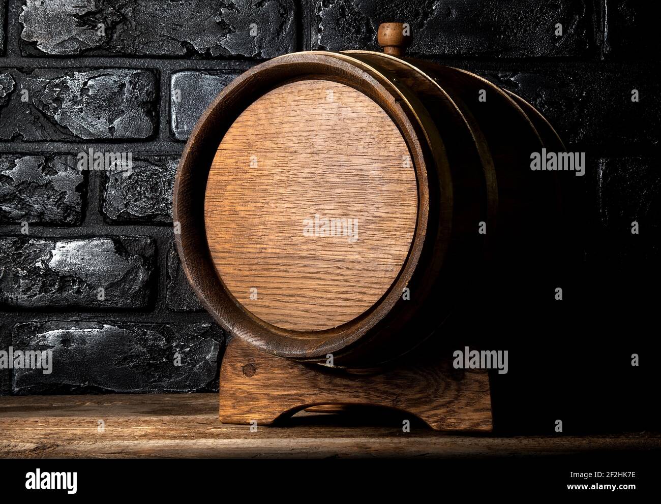 Black brick hi-res stock photography and images - Alamy