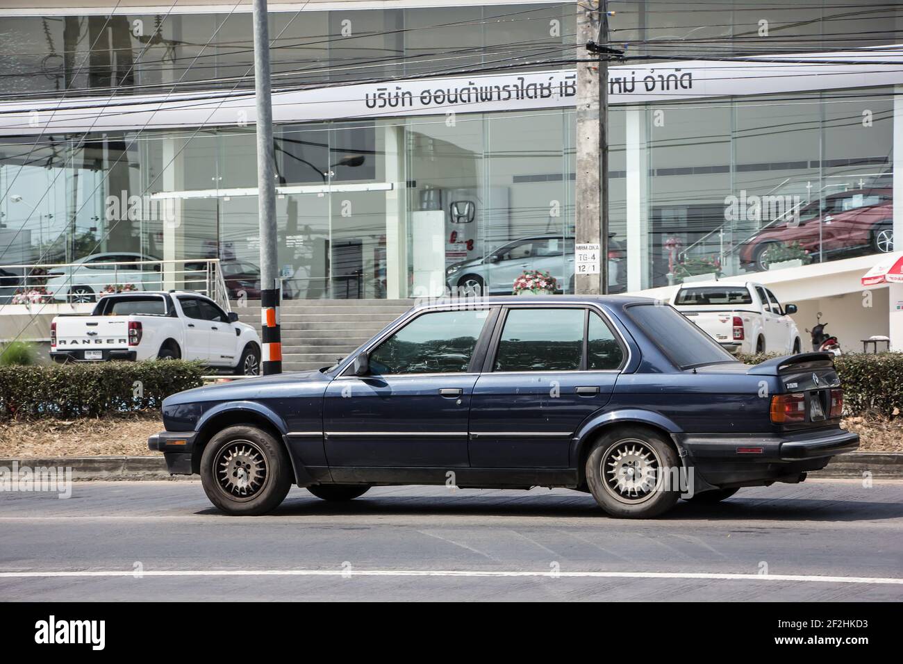 Bmw 316 hi-res stock photography and images - Alamy