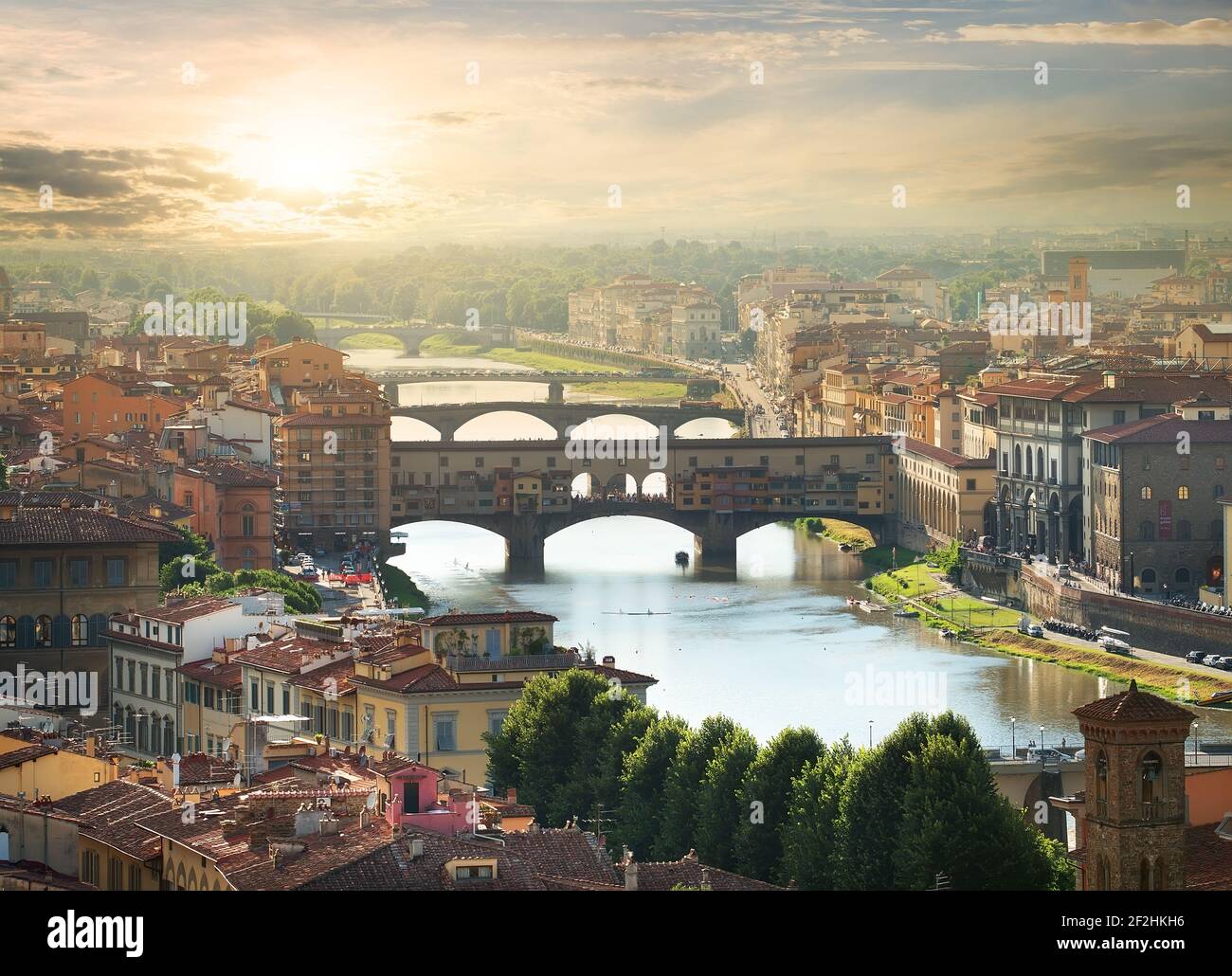 Renaissance bridges hi-res stock photography and images - Alamy