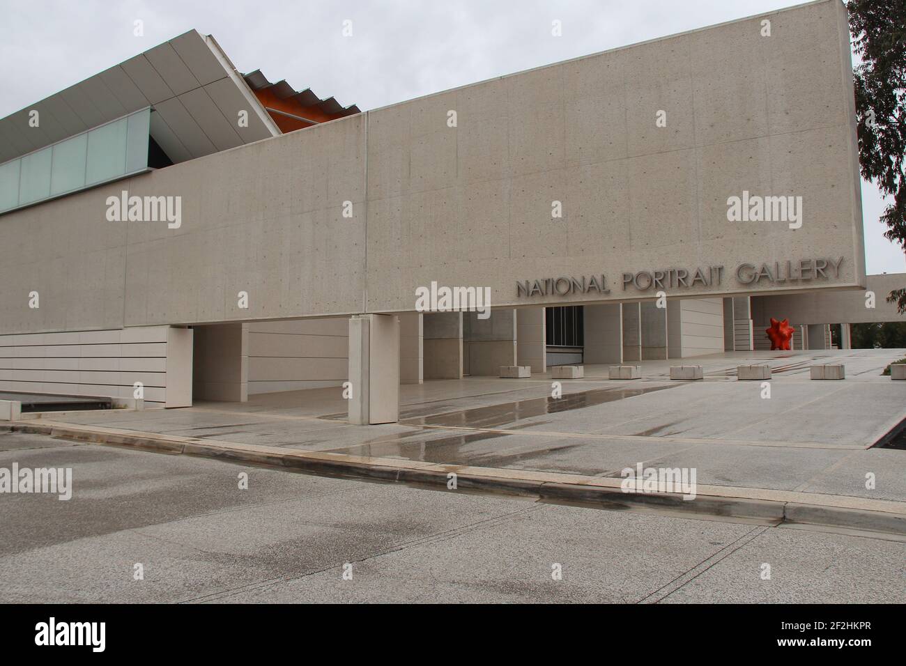 Australian national portrait gallery hi-res stock photography and ...