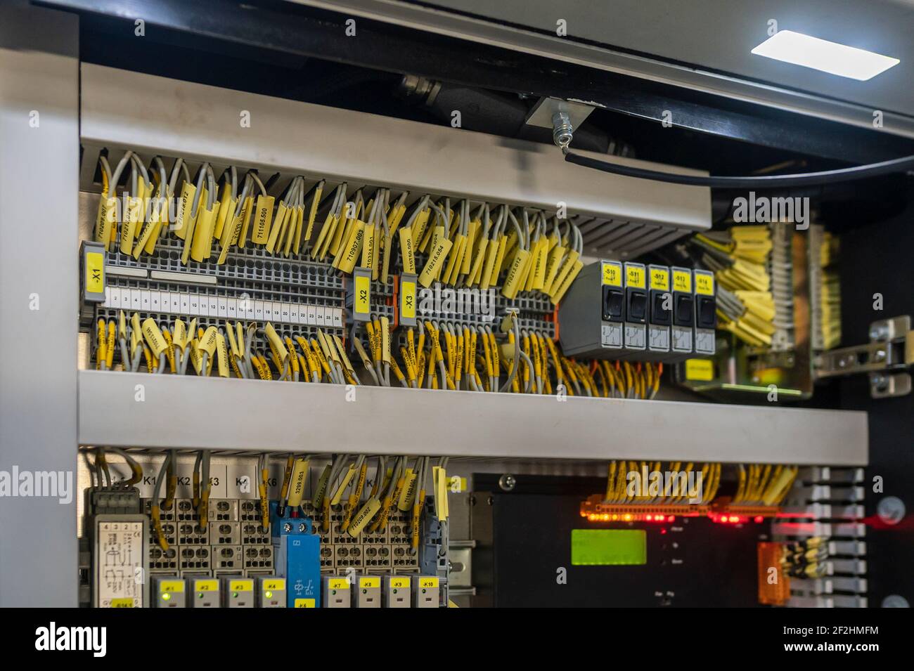 Connection cabinet hi-res stock photography and images - Alamy