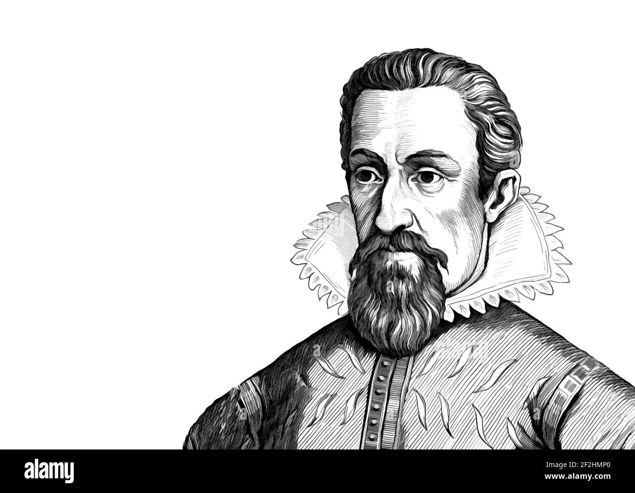 Keppler astronomer hi-res stock photography and images - Alamy