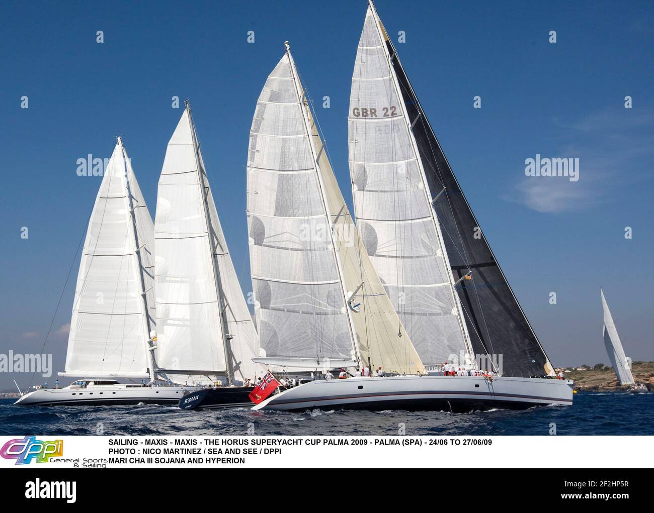 Mari cha iii hi-res stock photography and images - Alamy