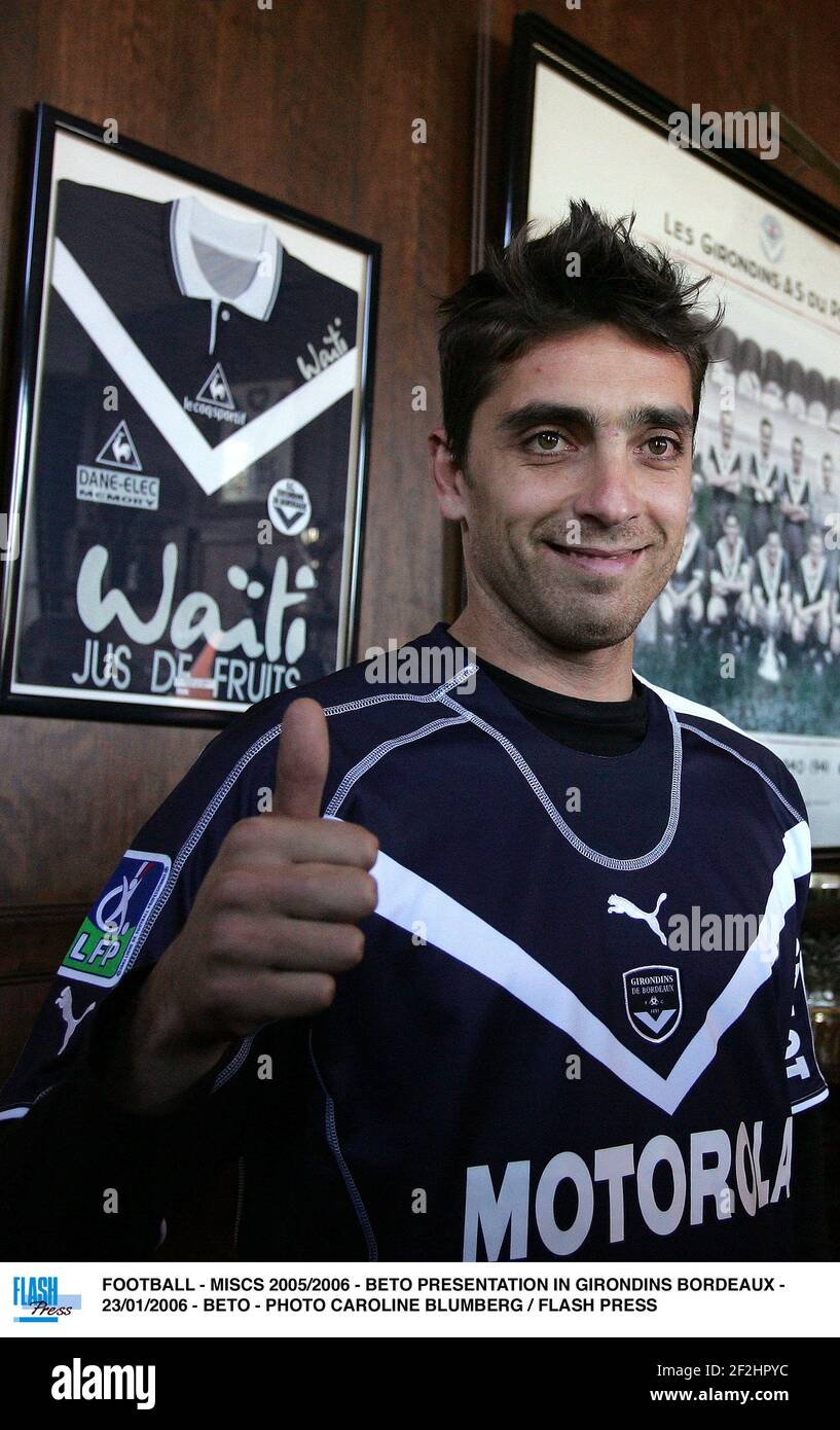Roberto Beto High Resolution Stock Photography and Images - Alamy
