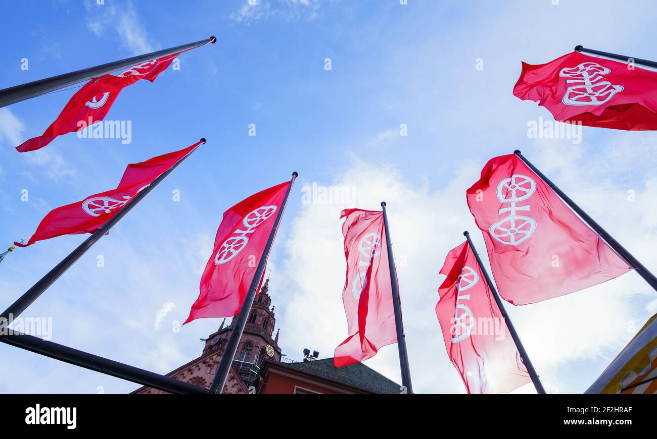 Mainzer rad hi-res stock photography and images - Alamy