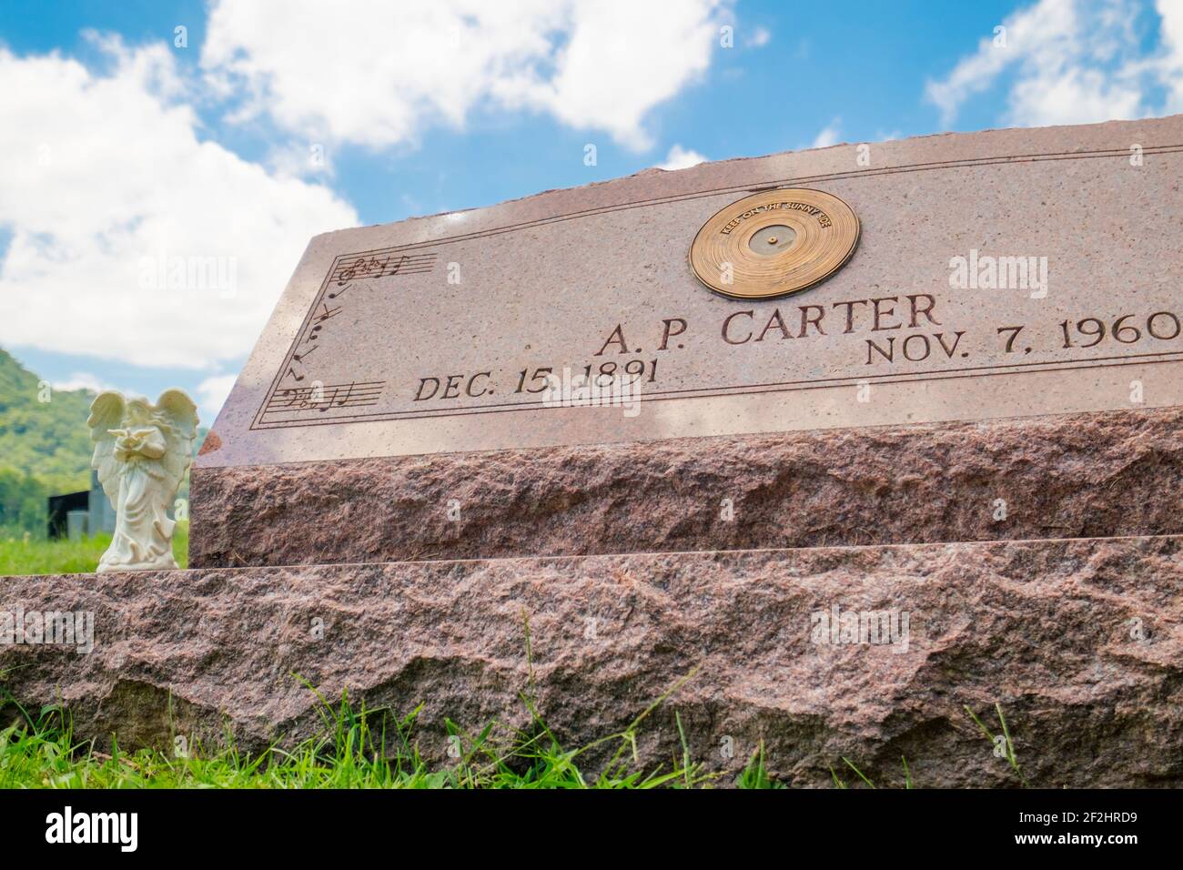 Country music, the carter family hi-res stock photography and images ...